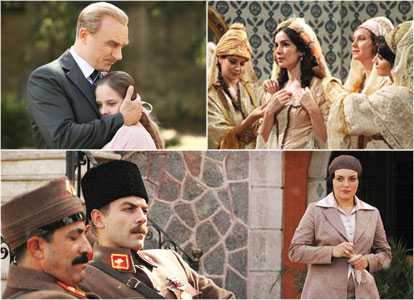 Filmmakers clamoring for involvement in historical Istanbul films ...