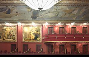 Süreyya Opera House – Turkish Forum