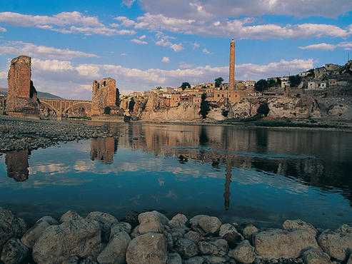 Flooding out terror? Turkey’s Ilisu dam project – Turkish Forum