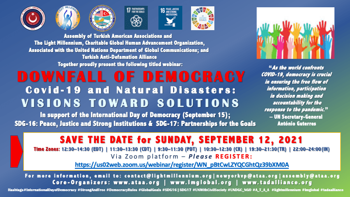 DOWNFALL of DEMOCRACY – Turkish Forum
